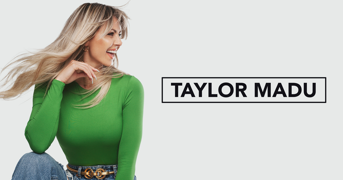Taylor Madu - Digital Creator